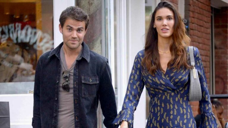 Paul Wesley And His Wife Ines de Ramon Splits After 3 Year Of Marriage ...