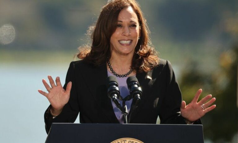 Kamala Harris Net Worth, Age, Real Estate, Charity Work, Career ...