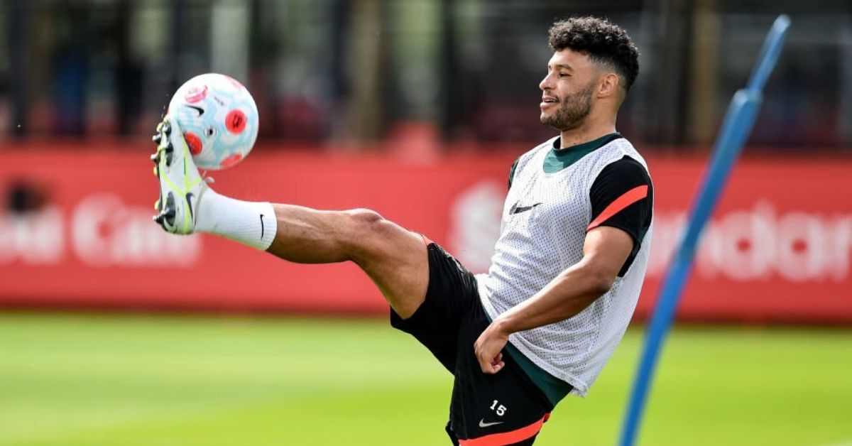 What Is Alex Oxlade Chamberlain Net Worth? Age, Career, Relationships ...