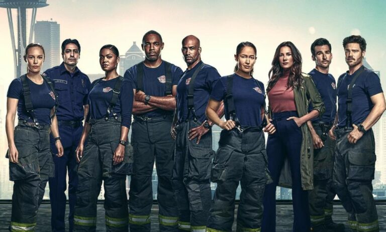 Station 19 Season 6 Release Date, Trailer, Plot, Cast! - Chamberlainsun ...