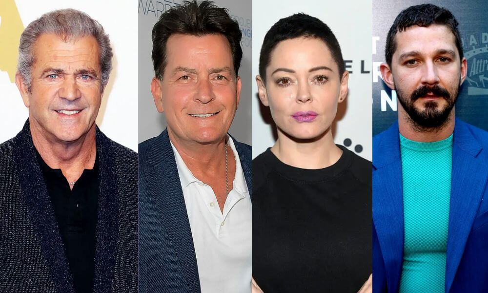 10 Celebrities Blacklisted From Hollywood, Hurting Their Careers ...
