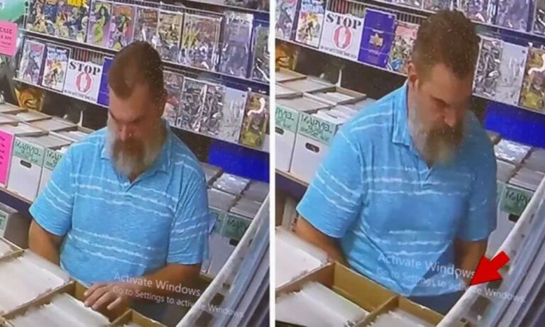 Actor Ray Buffer Accused Of Stealing $600 Worth Of Comic Books In San ...