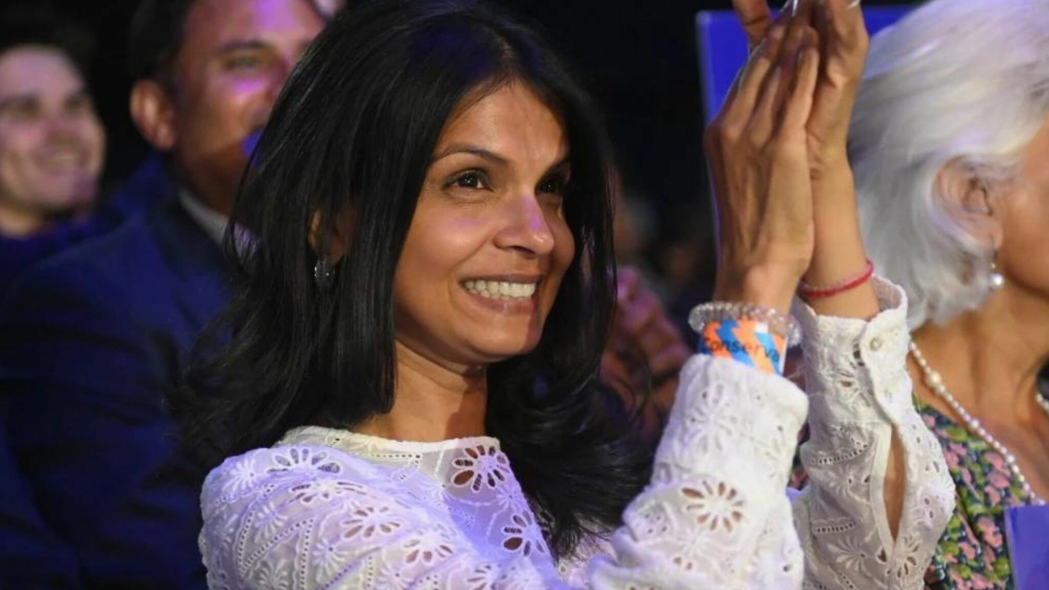 Akshata Murty: The Millionaire Wife Of Rishi Sunak - Chamberlainsun ...