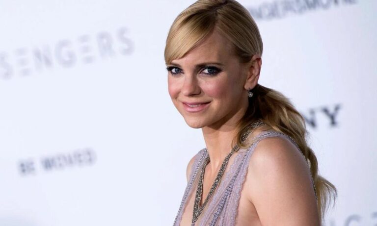 Anna Faris Net Worth- Age, Height, Instagram, Charity, And More ...