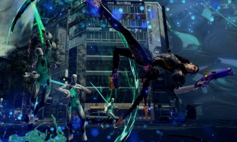 Bayonetta 3 Release Date, Story, Trailer! When Is Bayonetta 3 Coming ...