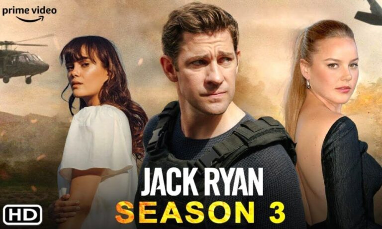 Jack Ryan Season 3 Release Date, Cast, Plot, Trailer & More Updates ...