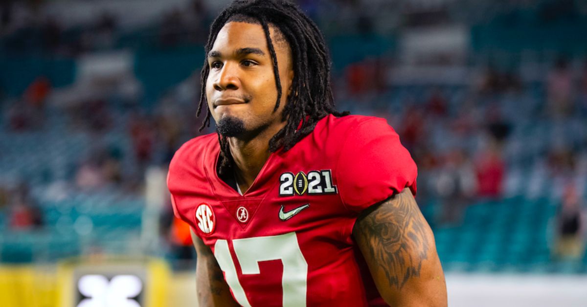 Jaylen Waddle Net Worth, Sources Of Income, Age! - Chamberlainsun Local ...