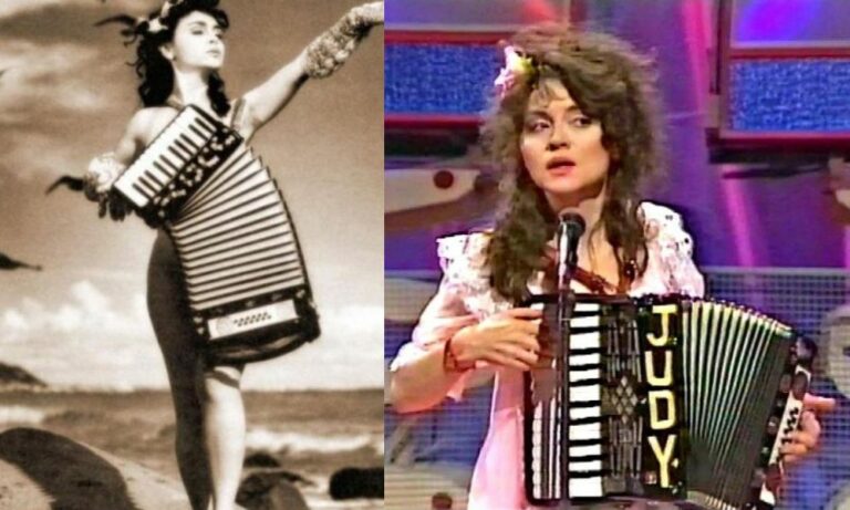 Judy Tenuta, Brash 'Goddess Of Love' Comedian, Dies At 72 ...