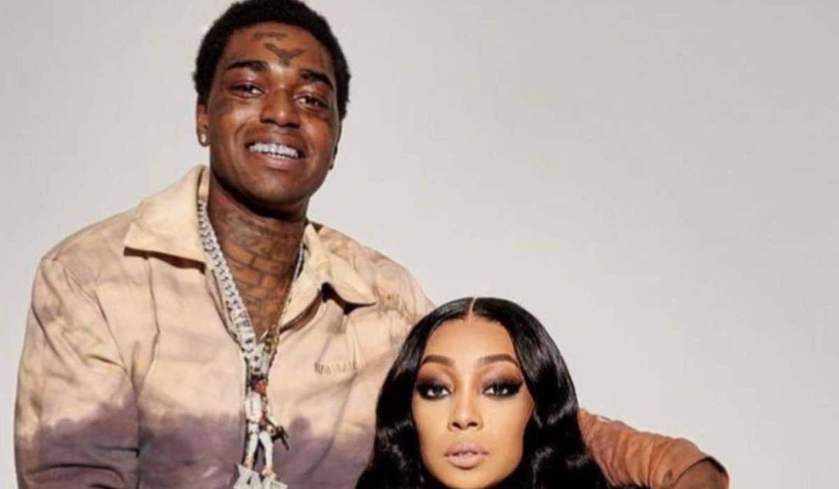 Is Kodak Black And Monica Dating According To Their Viral TikTok Video ...