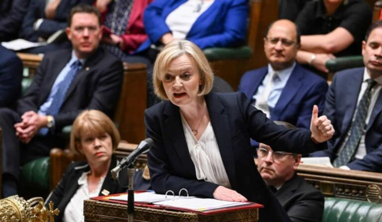 Who Is Liz Truss? Net Worth, Family, Age, Salary, And More Updates ...