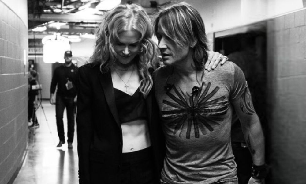 Nicole Kidman, 55, Shows Off Her Six-pack Abs In A Crop Top As She ...