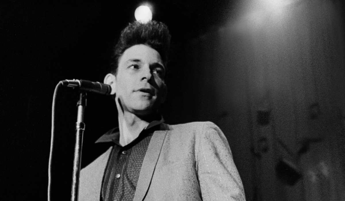 Robert Gordon, Rockabilly-Revivalist Singer, Dies At 75 - Chamberlainsun Local News