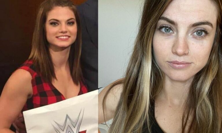 Sara Lee, Former WWE Wrestler And 'Tough Enough' Winner, Dead At 30 ...