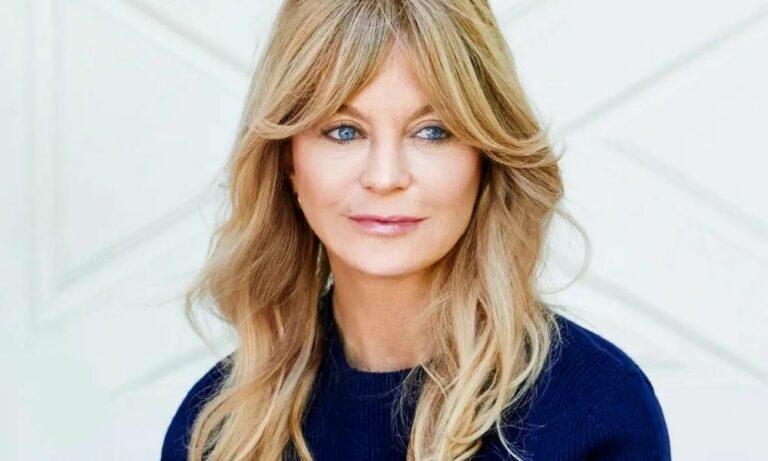 Goldie Hawn Net Worth, Sources Of Income, Charity Works ...