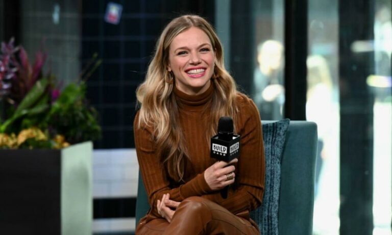 Tracy Spiridakos Net Worth, Income, Career, And Relationship ...