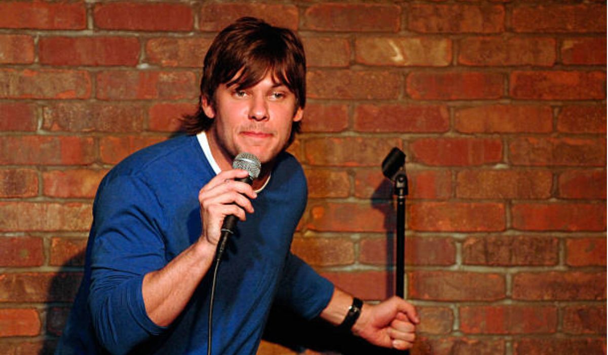 Theo Von: The Unlikely Millionaire Comic on a Quest for Truth and ...