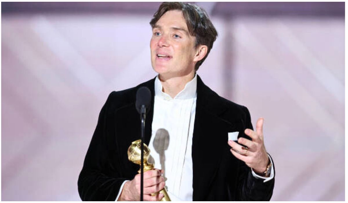 Cillian Murphy: The Captivating Physicality of a Modern Icon ...