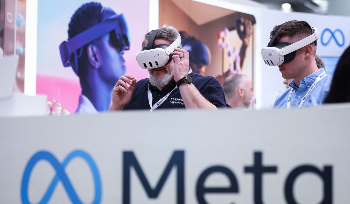 Meta's High Expectations Meet Reality: Stock Plunges Despite Solid Q1 ...