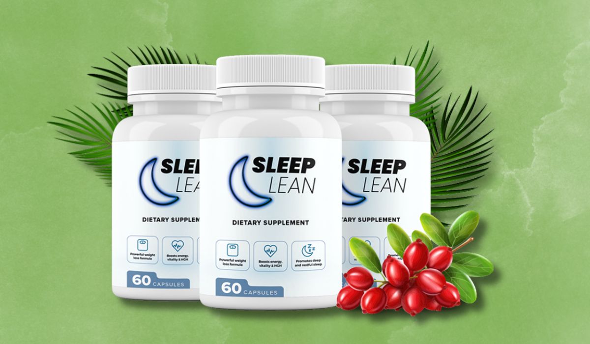 SleepLean Reviews – Does This Sleep Aid Actually Work Or Is It A Scam?