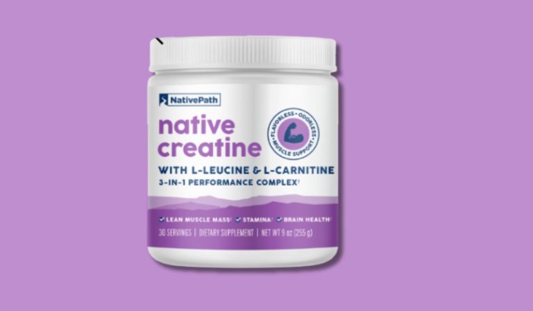 Native Path Creatine Reviews – My 30-Day Strength & Recovery Results