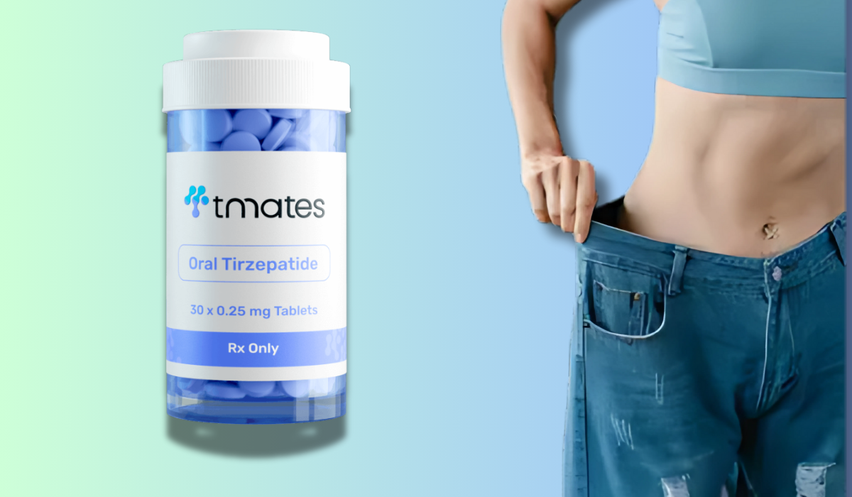 TMates Weightloss Semaglutide Reviews – Honest Before & After